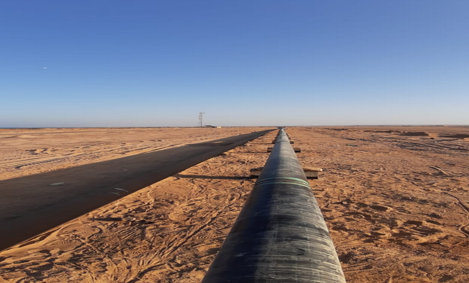 General Petroleum Company – Pipelines and Piping – El-kholy contractors